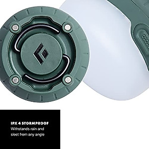 Black Diamond Equipment Moji R+ Lantern, Dark Laurel