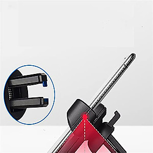,Creative and Unique air Outlet Fixing Device, car Phone Holder, Universal car Phone Holder, Smart Phone car Vent Holder Simple Clip-on Holder