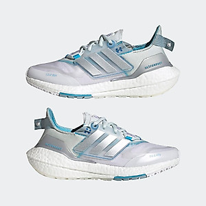 adidas Ultraboost 22 Cold.RDY Running Shoes Women's, Blue, Size 8