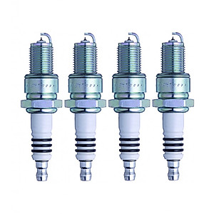 NGK For Polaris 800 Dragon Switchback 2009 2010 Spark Plug | Box of 4 | BPR9EIX | 6853
