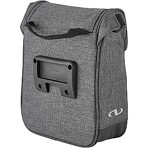 Norco Unisex Adult Kinburn Bag, Grey, 28 x 22 x 9 cm