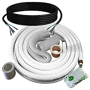 Pioneer RYB012GMFILCAD Ceiling Concealed Ducted Mini-Split Air Conditioner and Heat Pump System Full Set