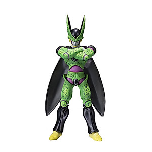 Bandai Tamashii Nations S.H. Figuarts Cell "Dragon Ball Z" Action Figure