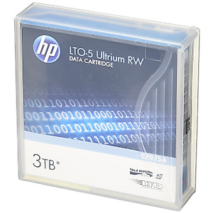 HPE C7975AN, C7975A Labeled LTO Ultrium, Blue