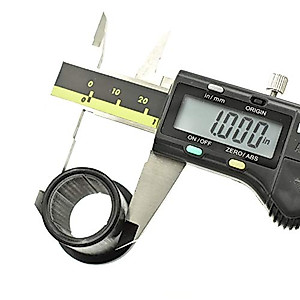 HD Switch (4 Pack) Front Wheel Bearing Bushing Replaces Cub Cadet Troy-Bilt MTD 741-0990, 741-0516B, 741-0516A, 941-0516, 741-0990A 741-0990B, 741-0516 LT1042 LT1045 LT1046 LT1050 SLT1550 SLT1554