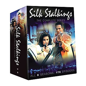 Silk Stalkings: The Complete Series