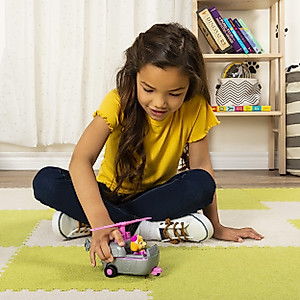 Paw Patrol, Skye’s Helicopter Vehicle with Collectible Figure, for Kids Aged 3 and Up
