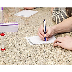 Scattergories Categories by Winning Moves Games USA, Great Twist on the Original Game for 2 to 4 Players, Ages 12+