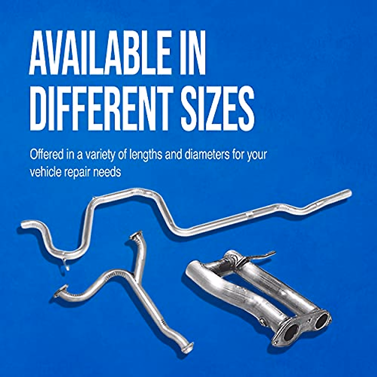 Walker 55661 Exhaust Y Pipe for Ford Explorer