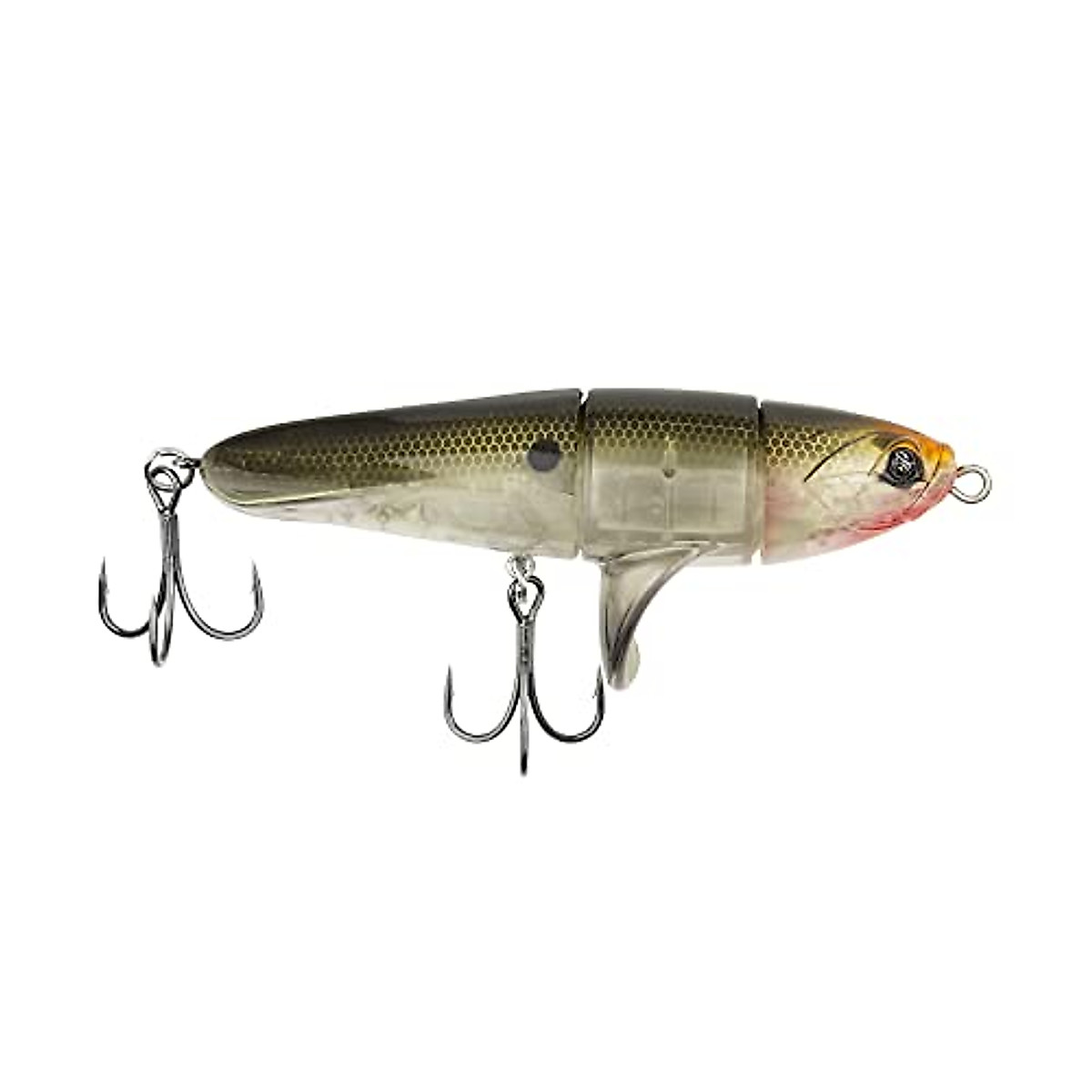 Googan Squad Revolver - Topwater Bait - (Native Shad)