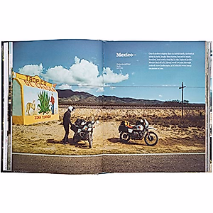 Two Wheels South: A Motocycle Adventure from Brooklyn to Ushuaia
