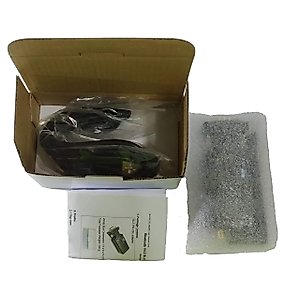 Gozens Bluetooth V4.2 BLE RS-232 Adapter External dipole Antenna for All OS Platform, iOS, Android, Windows or etc.