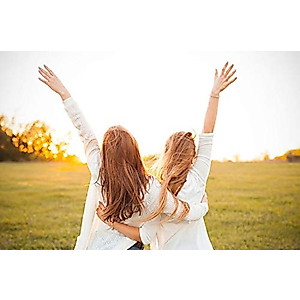 Onepurposegifts Best Friend Gift set, Best friend Necklace, best friend necklaces, For Best-friend Gifts, Best Friend birthday, Best Friend Gift (Twist Zicon)…