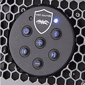 Wet Sounds Stealth 6 Ultra - 6 Speaker All-in-One Bluetooth Soundbar