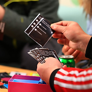 DeElf 1000 Bulk Clear Card Sleeves for Playing Card Standard Size Trading Game Fit MTG Baseball and Sport Cards Acid Free Enhance Penny Protector