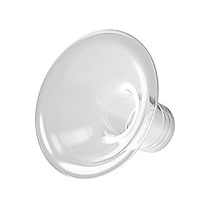 Dr. Brown’s™ SoftShape™ 100% Silicone Nipple Shields, Size A (21mm), 2 Pack