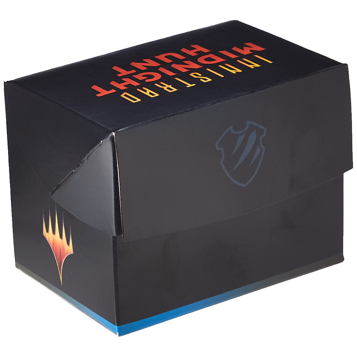 Magic: The Gathering Innistrad: Midnight Hunt Commander Deck – Undead Unleashed (Blue-Black) | Minimal Packaging Version