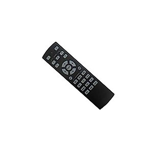 HCDZ Replacement Remote Control for Hitachi CP-WU13K WUXGA Large Venue DLP Projector