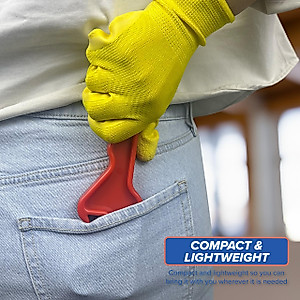 ePackagesupply Plastic Bucket Lid Opener for Paint Cans, 3.5 Gallon, 5 Gallon and 7 Gallon Buckets, Home and Industrial Use (1)