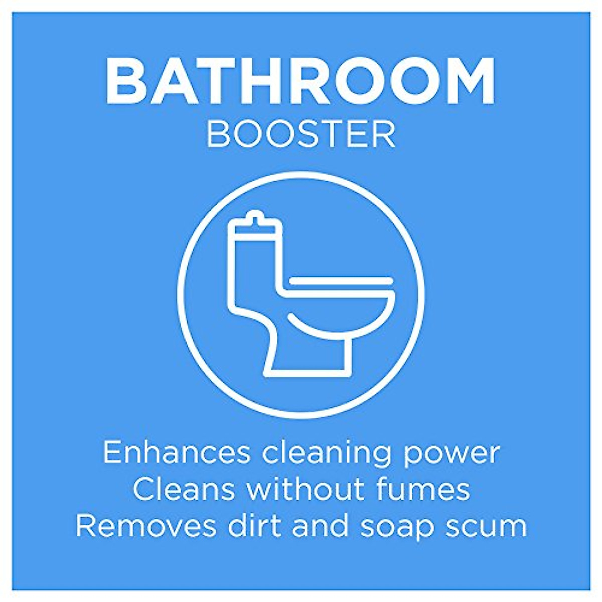 20 Mule Team All Natural Borax Detergent Booster & Multi-Purpose Household Cleaner, 65 Ounce, 4 Count