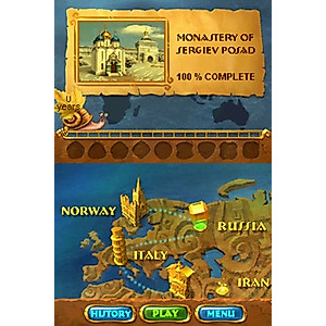 7 Wonders 3: Treasure Of Seven