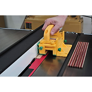 MICROJIG GRR-RIPPER GRP-11G 1/8" Leg Table Saw Accessory, Green