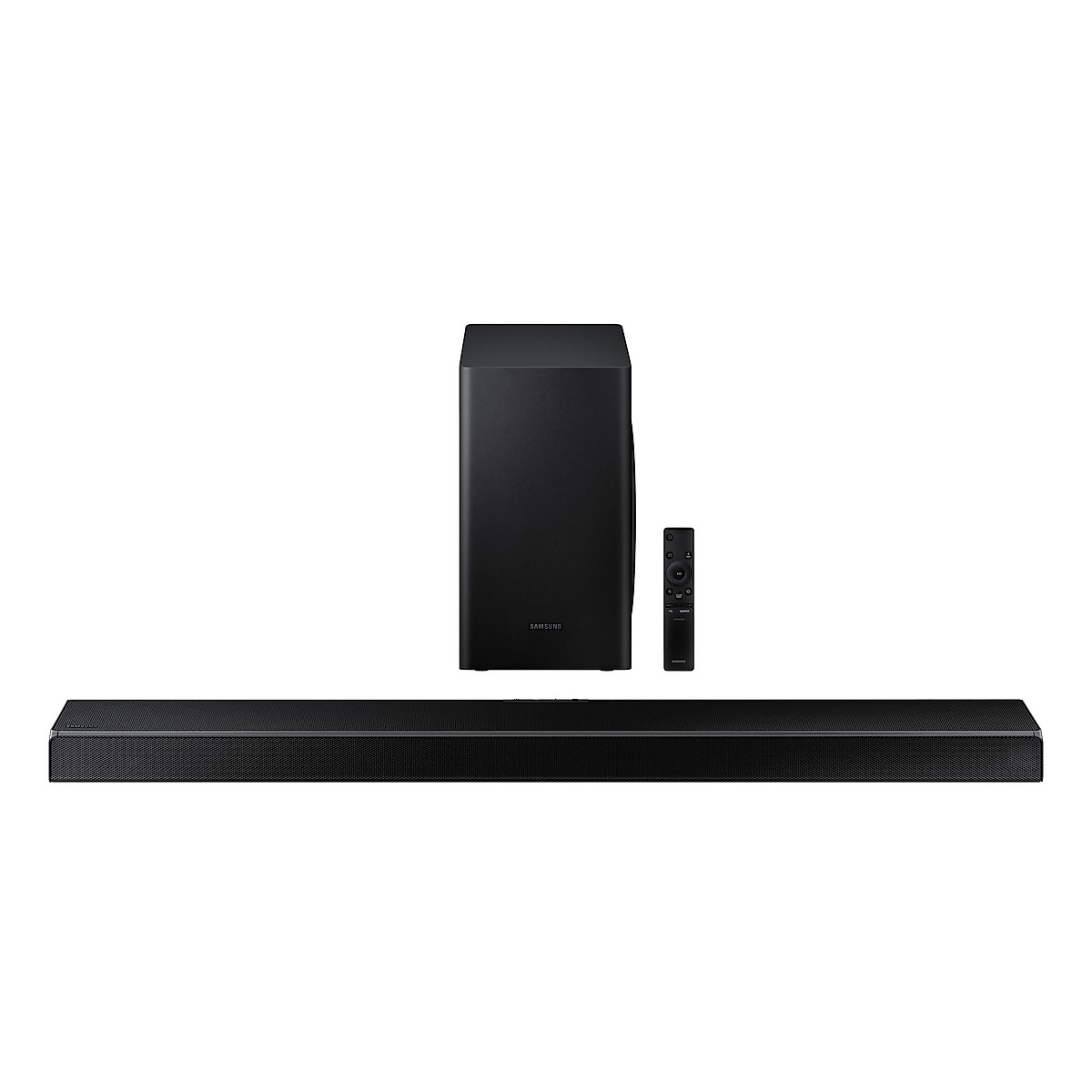 SAMSUNG 3.1.2ch Q700A Q Series Soundbar - Dolby Atmos/ DTS: X (HW-Q700A, 2021 Model), Black
