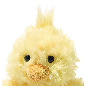 Steiff Pipsy Chick Plush, Yellow