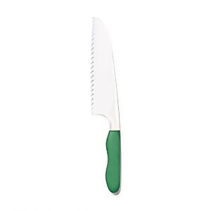 Sur La Table Lettuce Knife, Green
