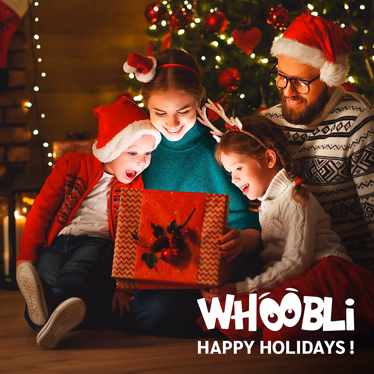 Whoobli Punching Bag for Kids Incl Boxing Gloves | 3-10 Years Old Adjustable Kids Punching Bag with Stand | Boxing Bag Set Toy for Boys & Girls (Red White); New 2025