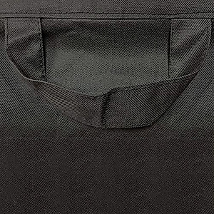 Heavy Duty Replacement Grill Cover for Pit Boss KC Combo Platinum Series Grill with Handles, All Weather Protection Waterproof Cover