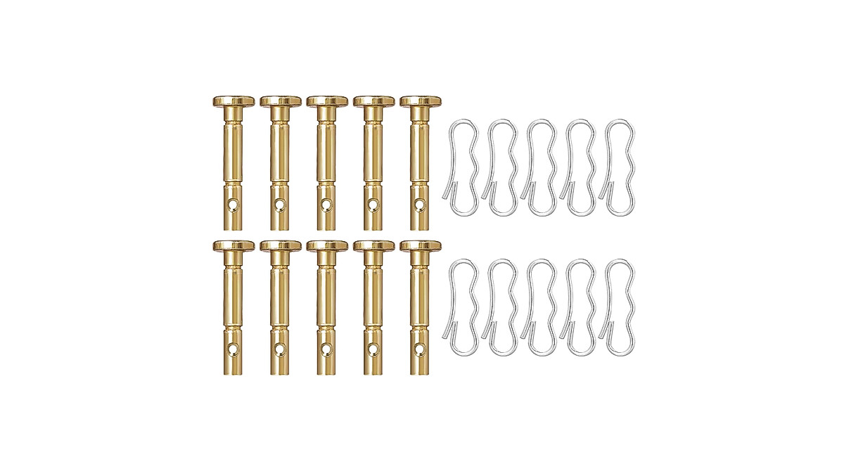 Replacement Shear Pin Kit 738-04124A for MTD Cad Snowblower - Shear ...
