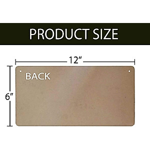 GEDSING Life is Better in Flip Flops Sign: Yellow Porch Decor Wood Wall Signs Hanging Rustic Lake Cabin Welcome Art Door Decorations My House Our Sweet Home Garden Farmhouse 6x12inch Gift