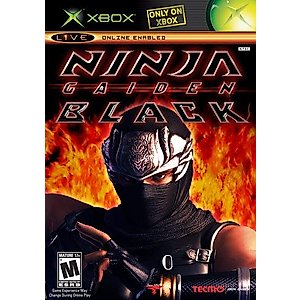 Ninja Gaiden Black (Renewed)