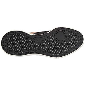 Reebok Women's Freestyle Motion LO Cross Trainer, Black/Chalk, 5.5 M US