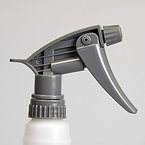 HCL Pre-Labeled GHS Spray Bottles - Ethanol 70% - 32 oz (Supplied Empty)