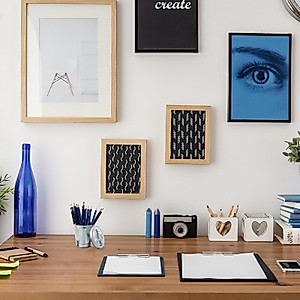 jojofuny Desktop Garbage Bin Mini Trash Can Iron Garbage Can Pencil Cup Holder Mini Wastebasket Trash Can Garbage Holder Flower Pot for Home Kitchen Office Silver