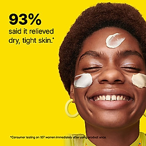 Dr.Jart+ Ceramidin Skin Barrier Face Cream Moisturizer For Dry Skin with Ceramides and Panthenol | Korean Skin Care, 1.69 Fl Oz