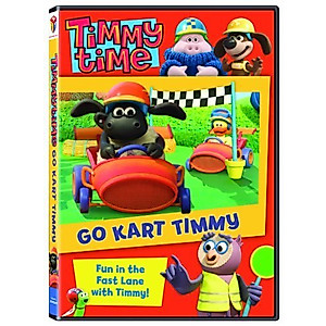 Timmy Time: Go Kart Timmy by Lyons / Hit Ent.
