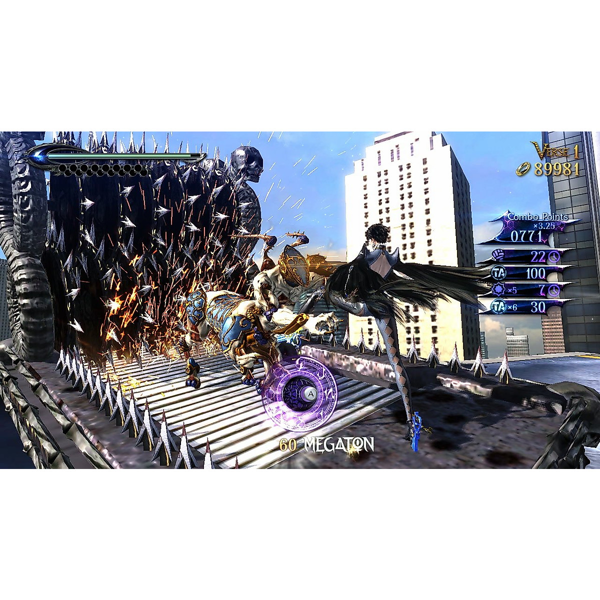 Bayonetta 2 NINTENDO SWITCH JAPANESE IMPORT REGION FREE