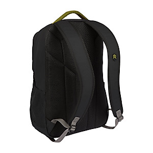 STM Trilogy Backpack for Laptops Up to 15-Inch - Black (stm-111-171P-01)