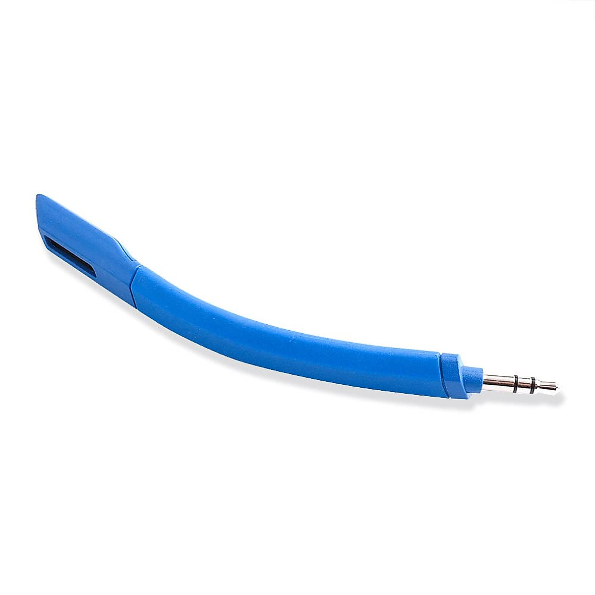 HUYUN Mic Replacement Crystal Sound Noise Isolation Microphone Compatible for Logit G733 Lightspeed RGB Gaming Headset (Black)