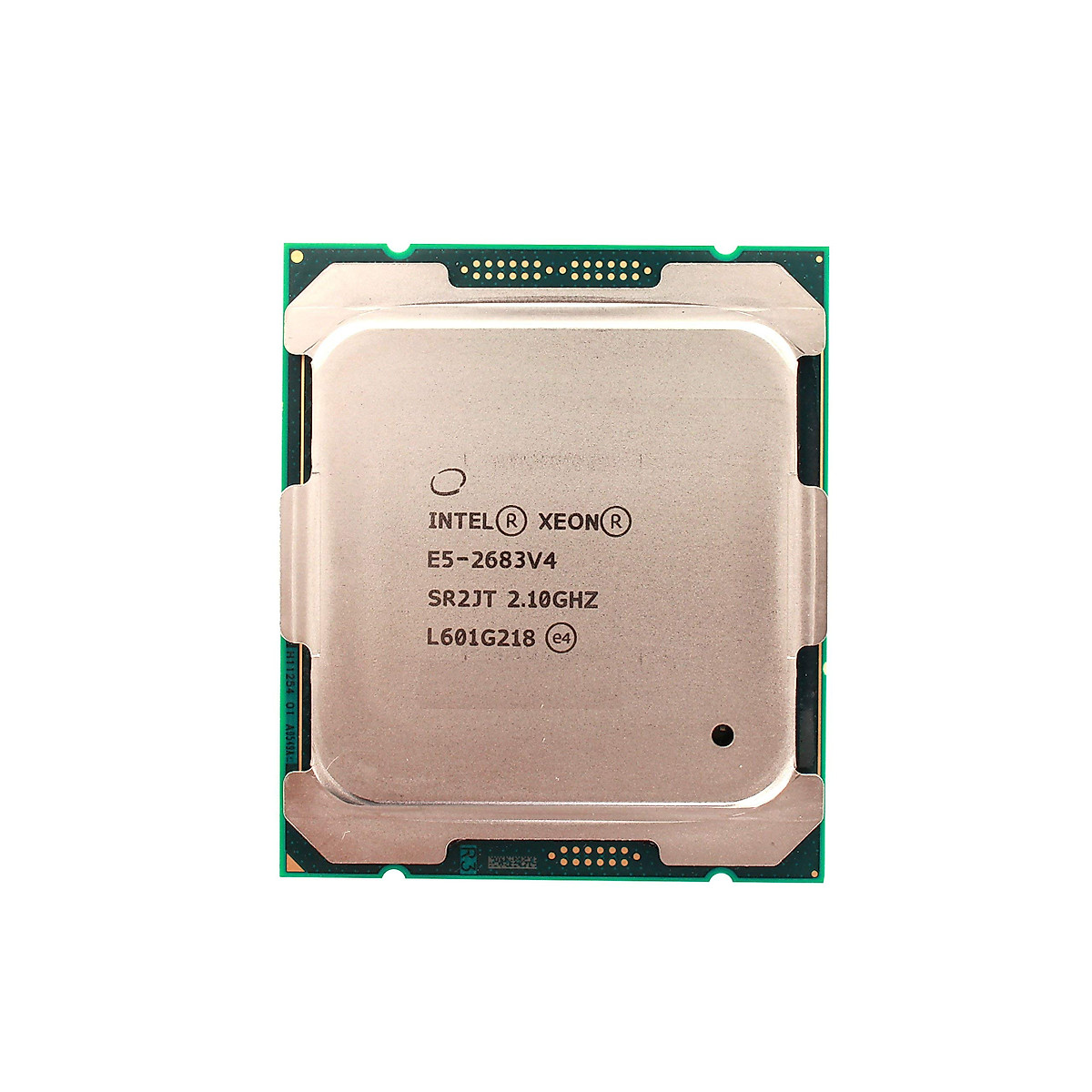 Intel Xeon E5-2683v4 16 Core 32 Threads 2.1GHz 40MB Cache 9.6GT/s QPI TDP 120W LGA2011-v3 CPU Processor - SR2JT (Renewed)