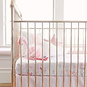 Crib Sheets - Crib Sheets Girl -Crib Sheets Boy - Jersey Sheets - Nursery Bedding - Toddler Bedding Sets for Girls - Toddler Bedding Sets for Boys - Baby Crib Sheets - OILO Studio Crib Sheet Prim