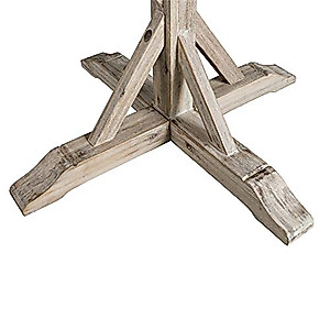 Picket House Furnishings Keaton Round Standard Height Dining Table