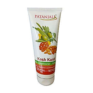 patanjali Kesh Kanti Hair Conditioner Almond 100gm / 3.38 fl oz