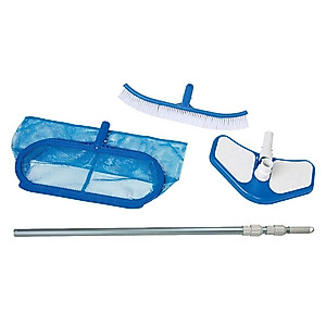 Intex 18ft X 52in Ultra Frame Pool Set with Sand Filter Pump