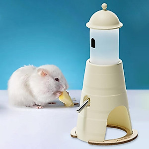 ALI_SHIPPING|| Hamster Water Bottle with Holder Gerbil Water Feeder for Gerbils Rat Lemming | Pet Supplies | Small Animal Supplies | Feeding & Watering