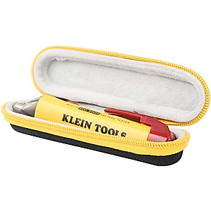 Khanka Hard Travel Case Replacement for Klein Tools NCVT-2 Dual Range Tester, Non Contact Tester
