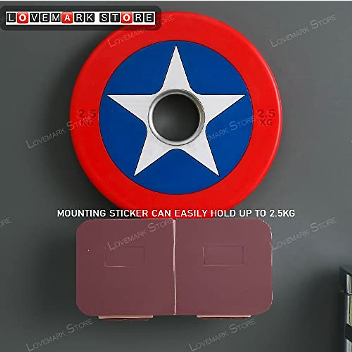 Qtip Holder | WALL-MOUNTED for Cotton Swabs | ORGANIZER | STORAGE BOX | 2 SEPARATE SECTIONED, WALL-MOUNTED, MULTI-PURPOSE COSMETIC BOX | JEWELRY STORAGE | MAKEUP COTTON SWAB ORGANIZER | HOUSEHOLD STORAGE BOXES. USAGE BEDROOM, BATHROOM, MAKEUP-TABLE